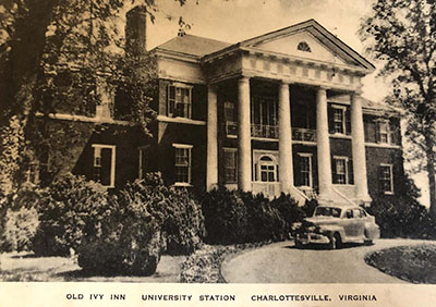 History of the Faulkner House | Miller Center